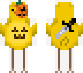 Chicken Skin | Minecraft Skins