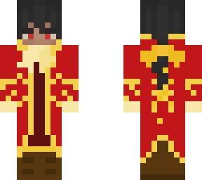 Count | Minecraft Skin