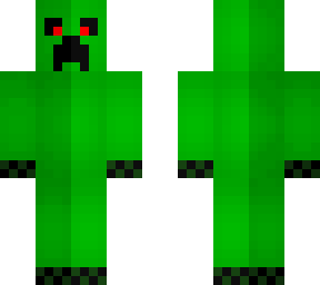 High School Creeper | Minecraft Skins