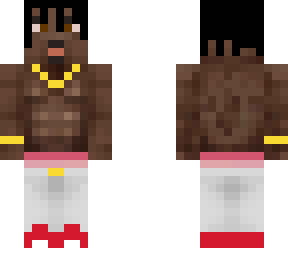 cryp member gang | Minecraft Skin