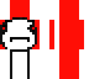 cursed dream | Minecraft Skin