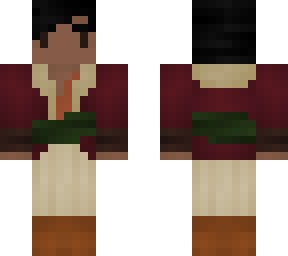 Desert | Minecraft Skins