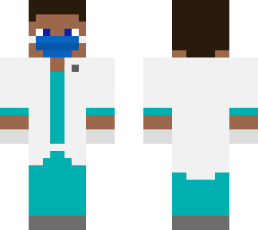 doctor steve | Minecraft Skin