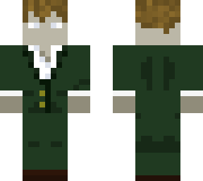 Dutch | Minecraft Skin