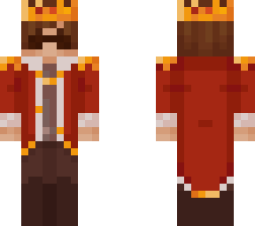 eret updated skin | Minecraft Skin