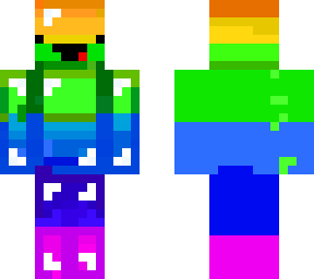 Erwin Emeraldo | Minecraft Skin