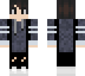 Evil Walker | Minecraft Skin