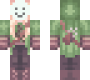 Female Dream (Remastered) | Minecraft Skin