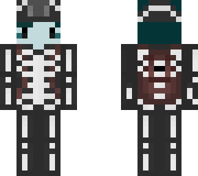 fib | Minecraft Skin