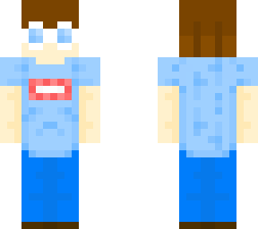 GeorgeNotFound ~ Revamp ~ | Minecraft Skin