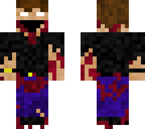Gore | Minecraft Skins
