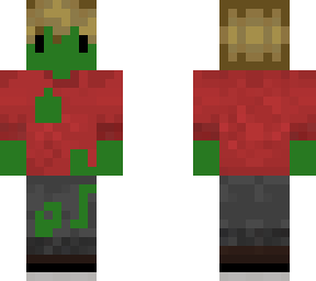 grombo | Minecraft Skin