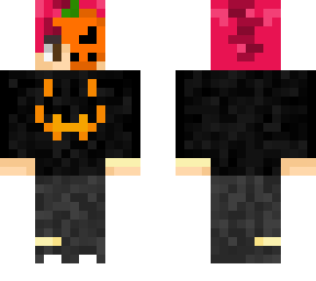 splatoon octoling | Minecraft Skins