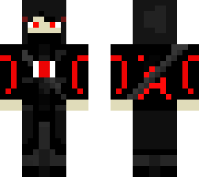 Hooded | Minecraft Skins