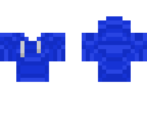 Hoodie Base | Minecraft Skin