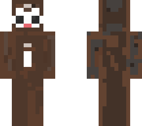 Huron Furro | Minecraft Skin