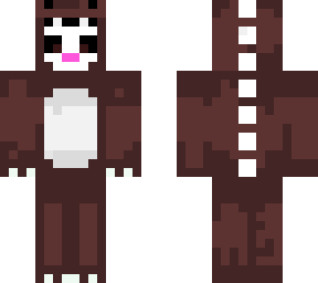 Huron Furro | Minecraft Skin