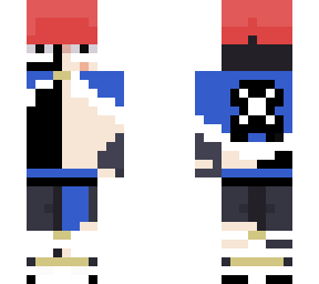 Ino | Minecraft Skin