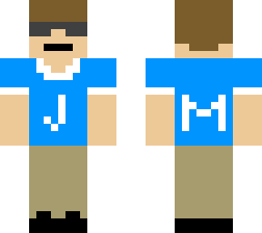JM Skin | Minecraft Skin