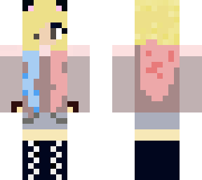 Kara | Minecraft Skin