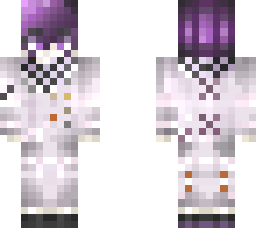 Kokichi Oma | Minecraft Skin