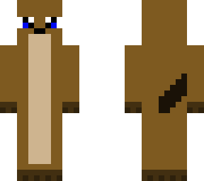 la nutria | Minecraft Skin