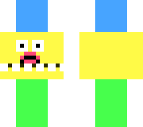marge | Minecraft Skin