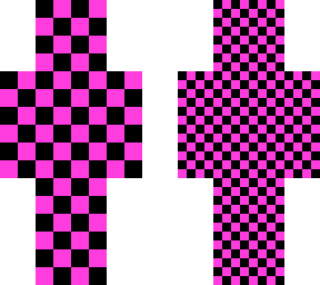 MiSSiNG TeXTURe | Minecraft Skin