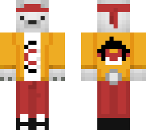 monkie kid | Minecraft Skins