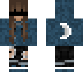 moon skin | Minecraft Skin