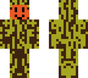 MY ROBLOX WATERMELON AVATAR | Minecraft Skin