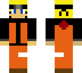 naruto uzumaki | Minecraft Skins