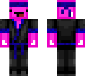 Ninja Droplet | Minecraft Skin