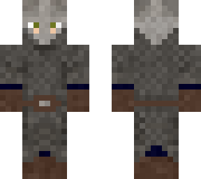Norman knight remake | Minecraft Skin