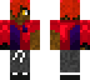 One a last Time | Minecraft Skin