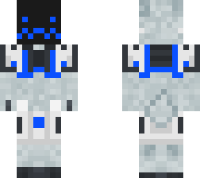 Protogen | Minecraft Skins