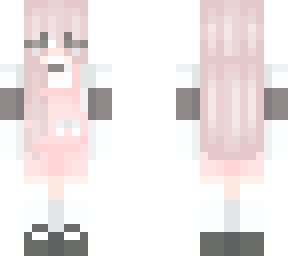 Soft Girl | Minecraft Skins