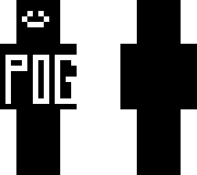 Pog | Minecraft Skin