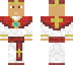 Pope | Minecraft Skin