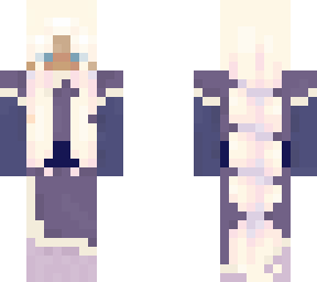 princess yue | Minecraft Skins