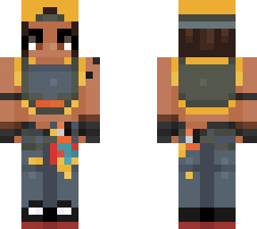 raze | Minecraft Skin