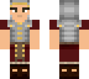 roman soldier | Minecraft Skins