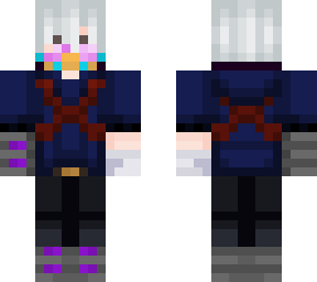 rook | Minecraft Skin