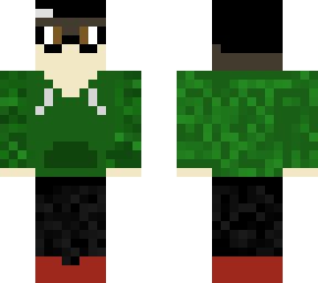 Ryder's skin | Minecraft Skin