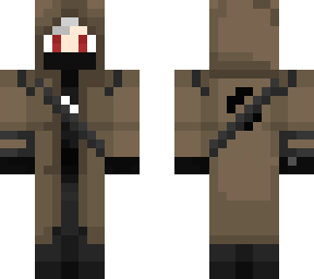 SABOTUR HOOD | Minecraft Skin