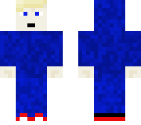 shark onesie boy | Minecraft Skins