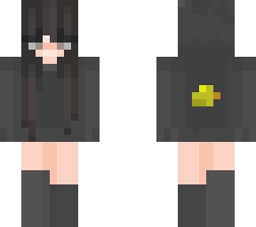 shawty duck | Minecraft Skin