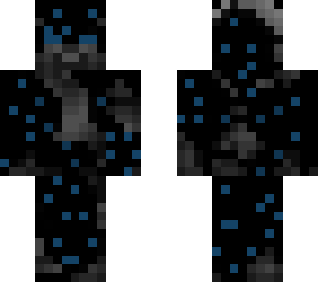 Skulk | Minecraft Skins