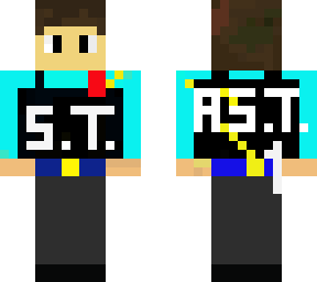 state trooper | Minecraft Skins