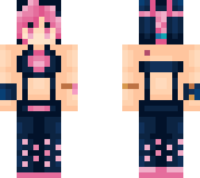 string | Minecraft Skin